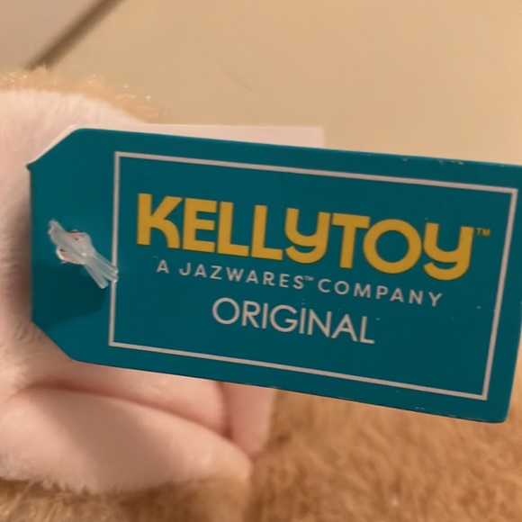 Kellytoy | Toys | Kellytoy Stuffed Bunny Rabbit | Poshmark